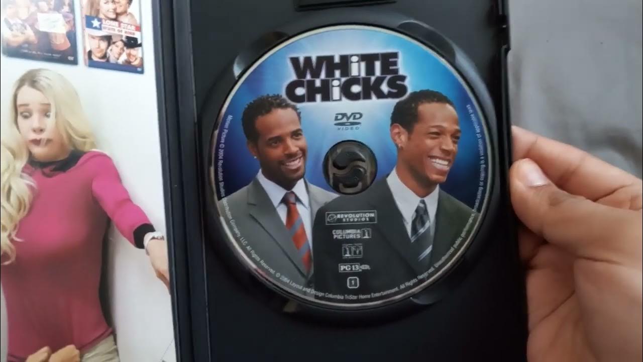 White Chicks Theatrical Version Dvd Overview Youtube