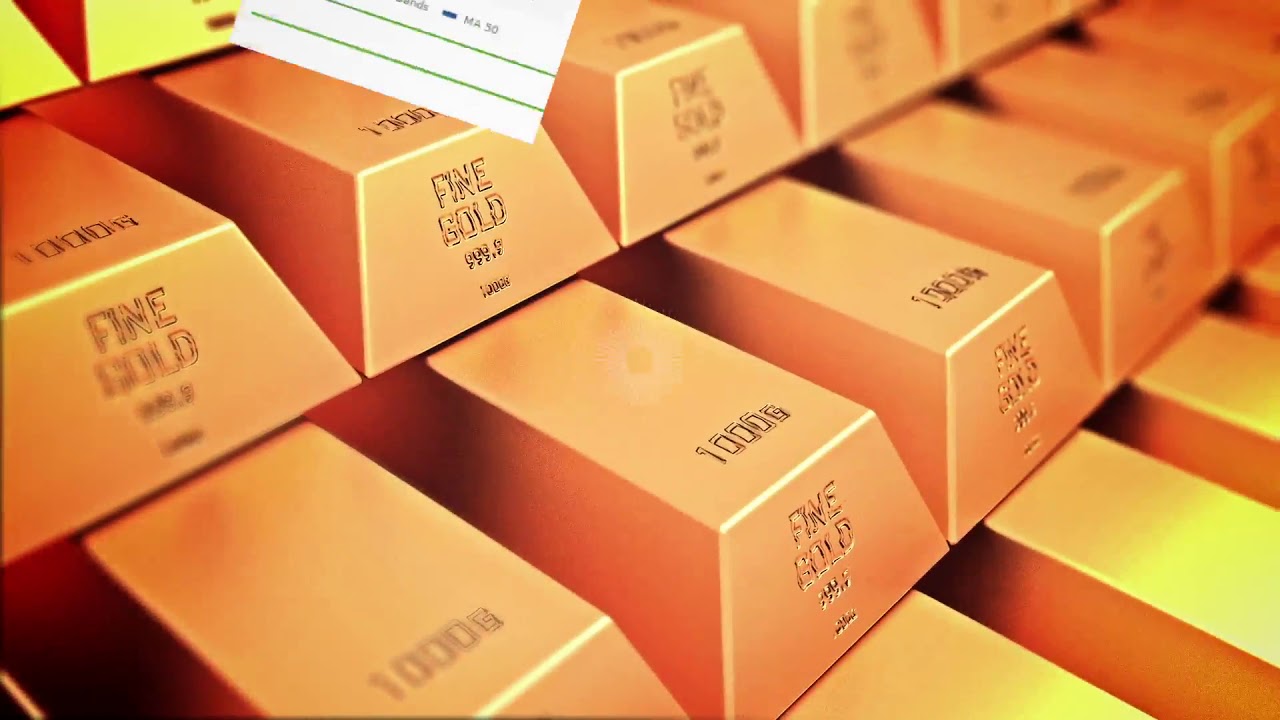 Stocks still see sharp drop following fatal airstrike - YouTube