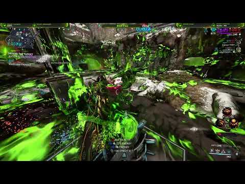 Saturday Funday! Baby Tenno Loot Goblin! Warframe Has Take Over My Life ...