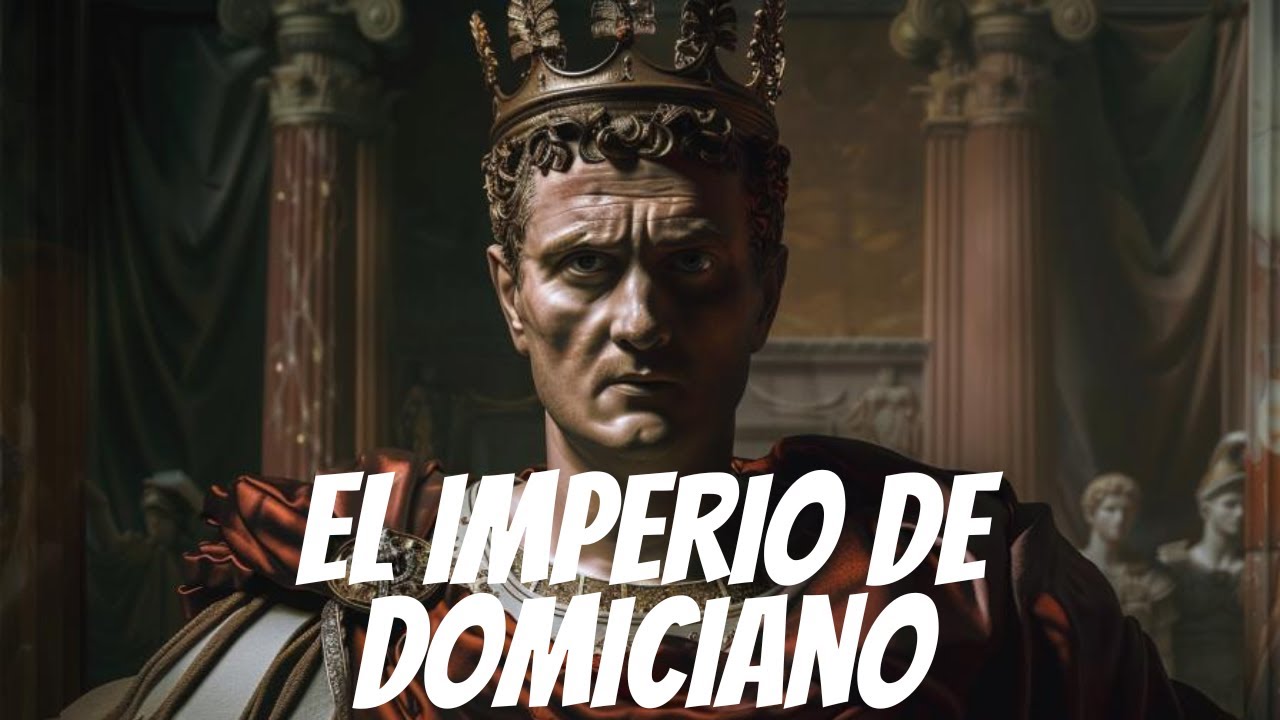 "Domiciano: El Emperador Más Temido y Cruel de Roma | Historia y Paranoia en el Imperio Romano ...