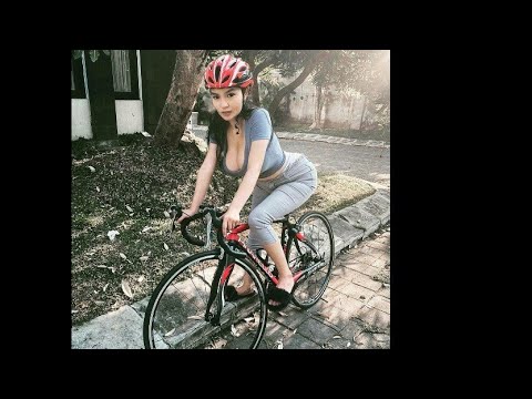 naik sepeda, Jessie Amalia APEMNYA Sakit