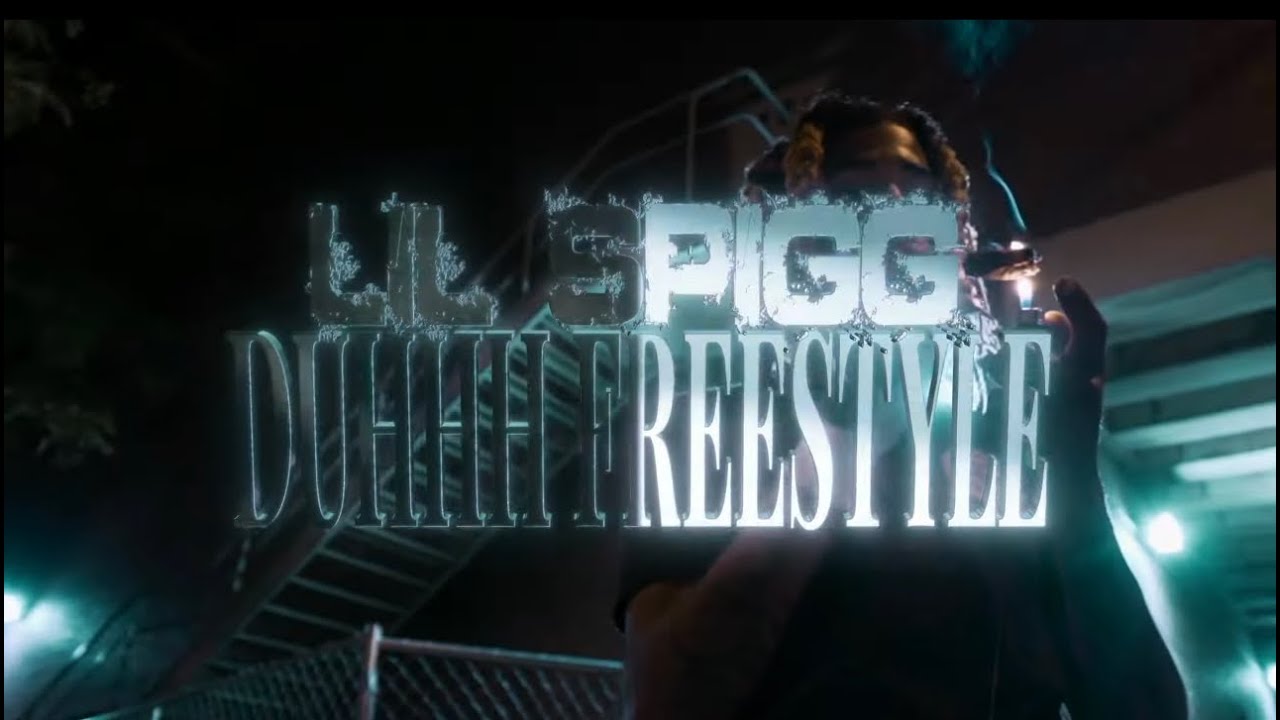Lil Spigg - Duhh Freestyle (official video)@ROYALVISUALS - YouTube