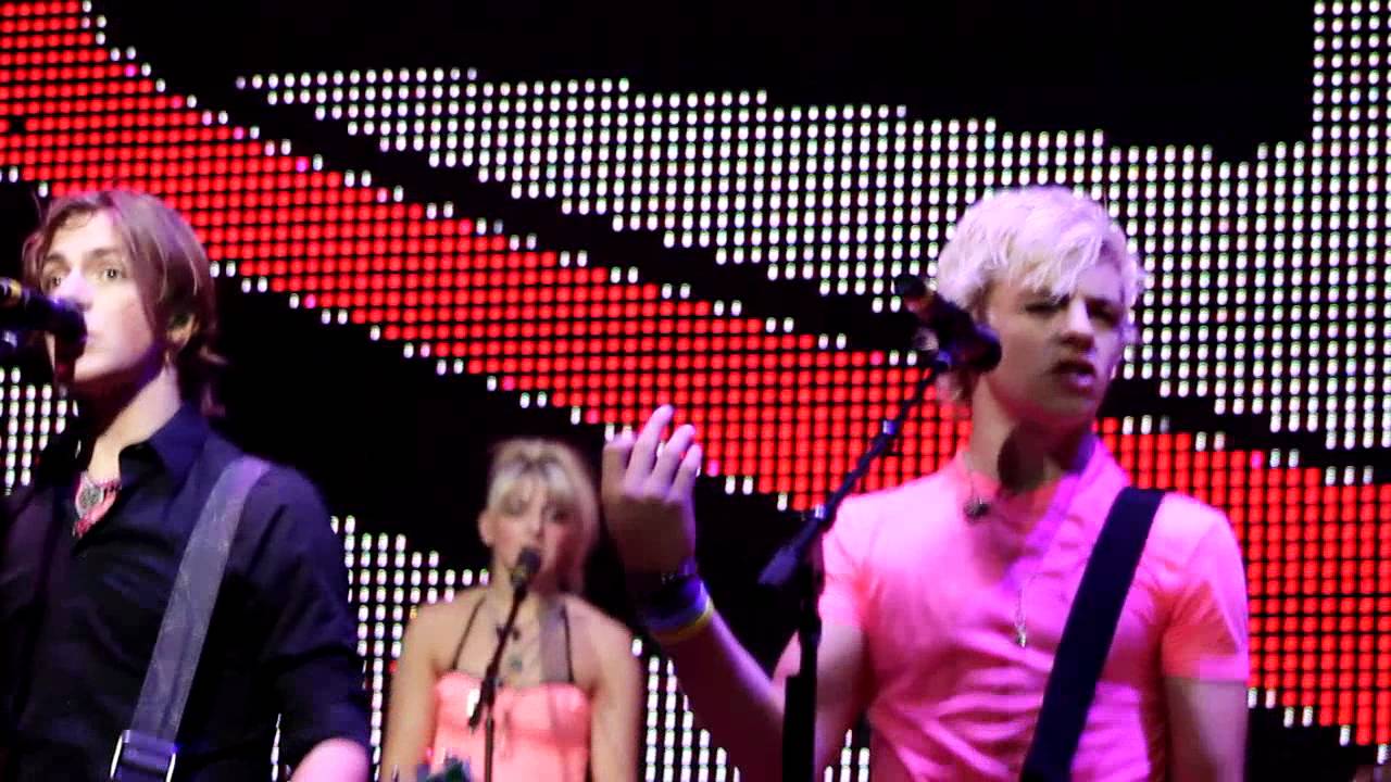 R5 - What Do I Have To Do - YouTube