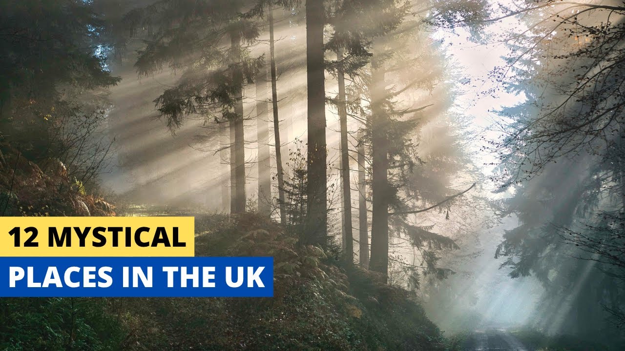 12 Mystical Places in the UK You Must See Before You Die - YouTube