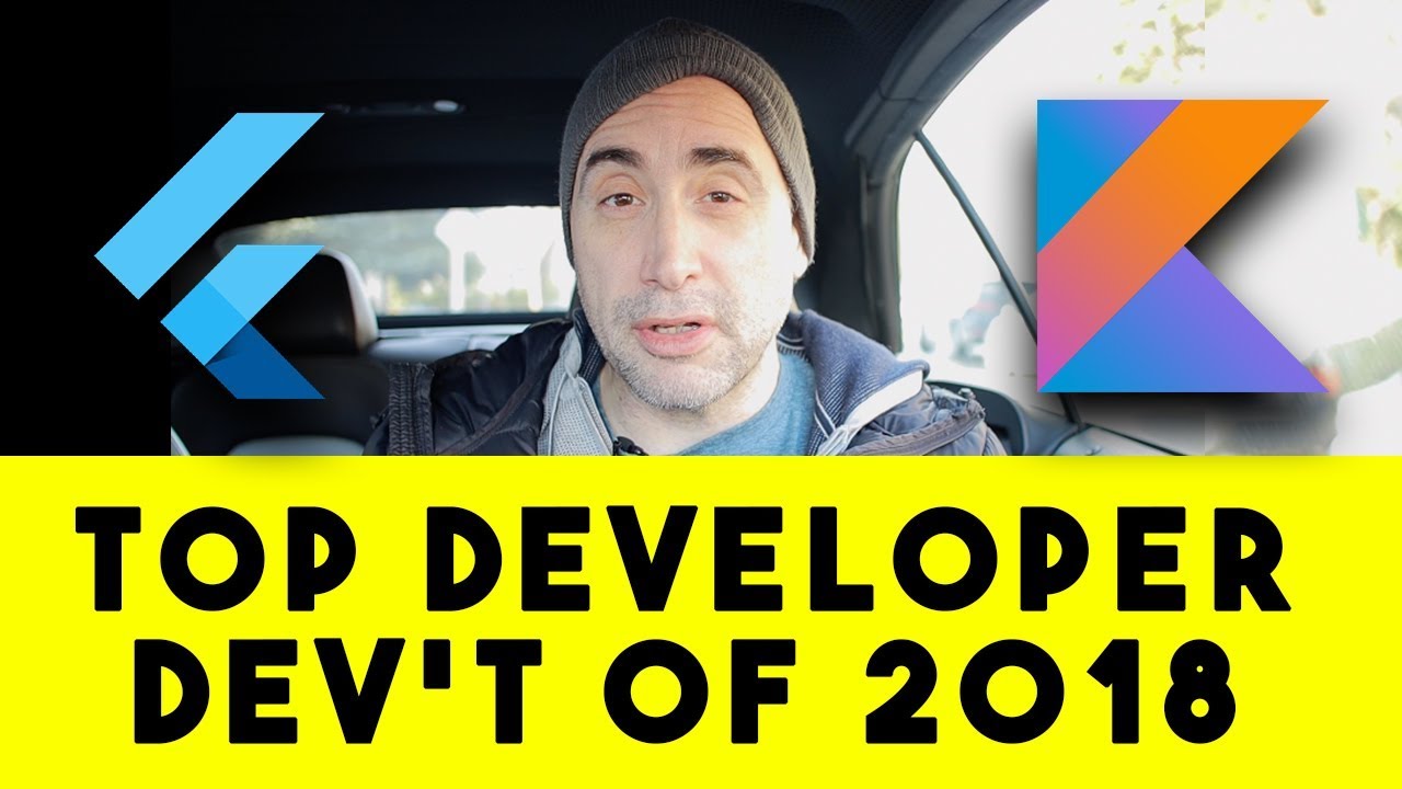 What Were The Top Developer Developments of 2018? - YouTube