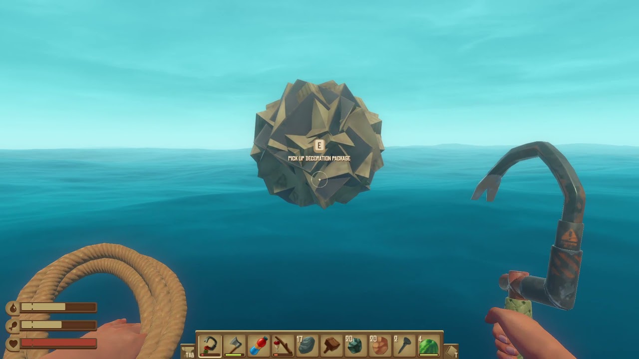 RAFT | HARD MODE | RESTART EP3 | Expansion to setup the radio and ...