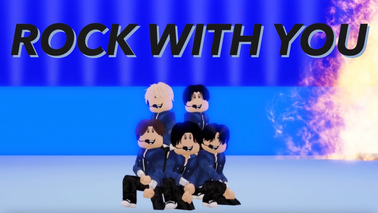 [ROBLOX] Rock with you - SEVENTEEN (ft. @iorgpaco8083 ) - YouTube