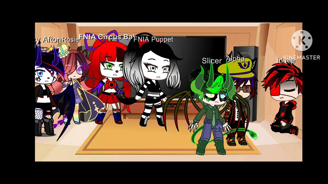 Gacha War Season 3 ep 6 "24 hour fail and beginning of the war" - YouTube