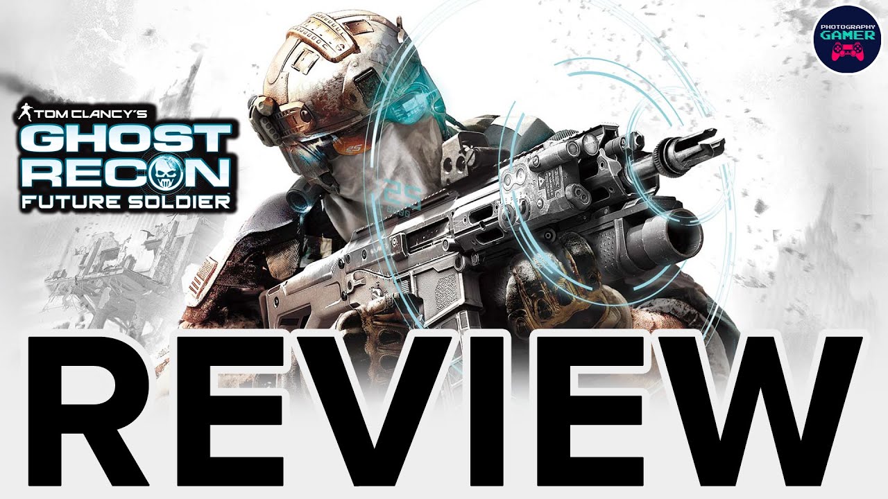 Tom Clancy's Ghost Recon: Future Soldier - Review - YouTube