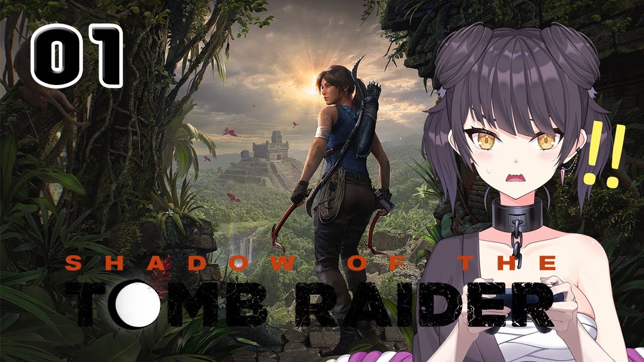 【Shadow Of The Tomb Rider 】Una nueva Barbara Blade【Kaeri Aracne ...