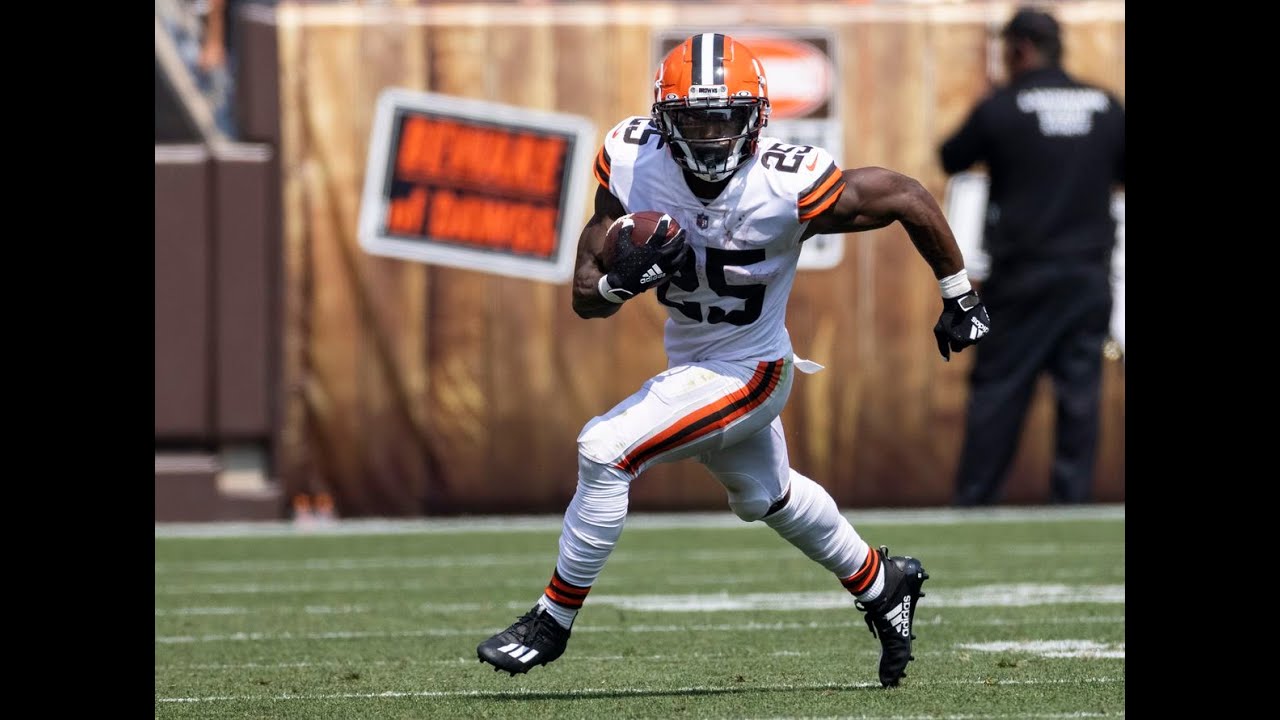 Will Demetric Felton Have a Bigger Role as a Browns Running Back in ...