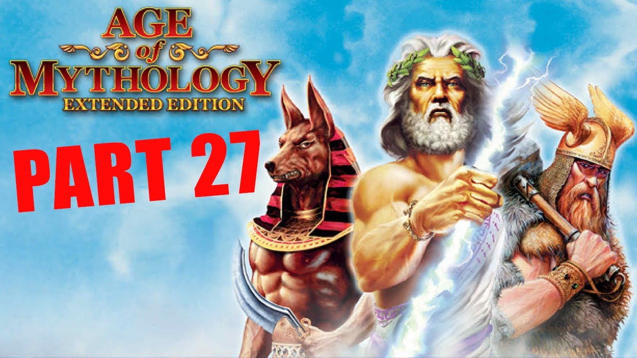 Age of Mythology - Mission 27 - The Well of Urd - YouTube