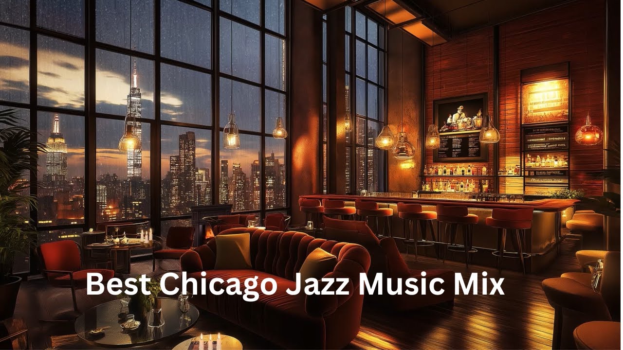 Best Chicago Jazz Music Mix - YouTube