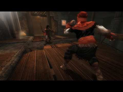Best Combat System Unto This Day -  Prince of Persia Warrior Within