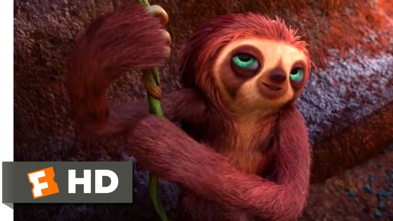 The Croods - Setting the Trap | Fandango Family - YouTube