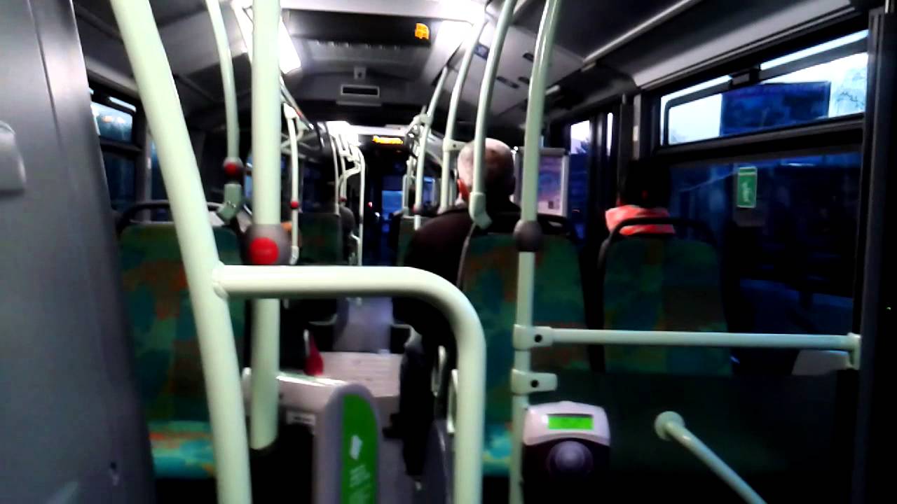 [RATP - BUS] Ligne 170 ~ Mercedes-Benz Citaro G C2 N°5396 - YouTube