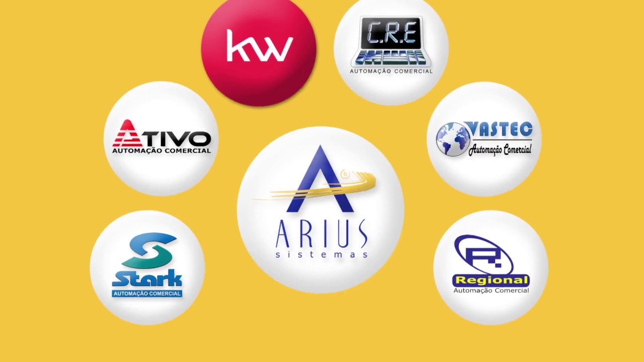 Novo Módulo Comercial Arius - YouTube