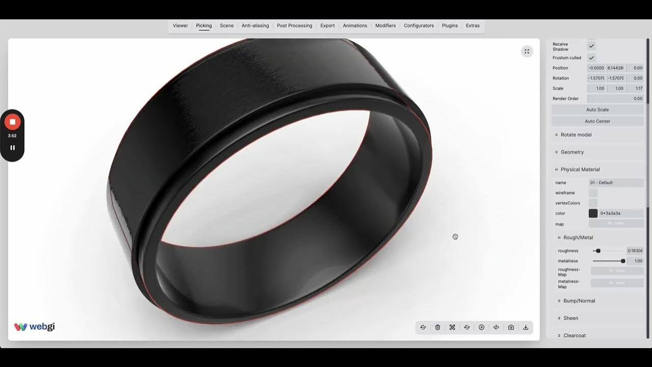 PBR Materials Application Tutorial - YouTube