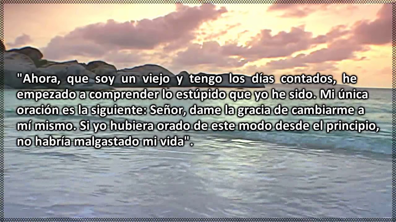 Parábolas cortas (2) - YouTube