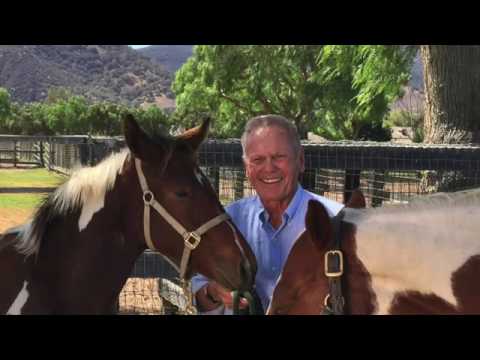 Tab Hunter talks to Leigh Drew on 97.7fm