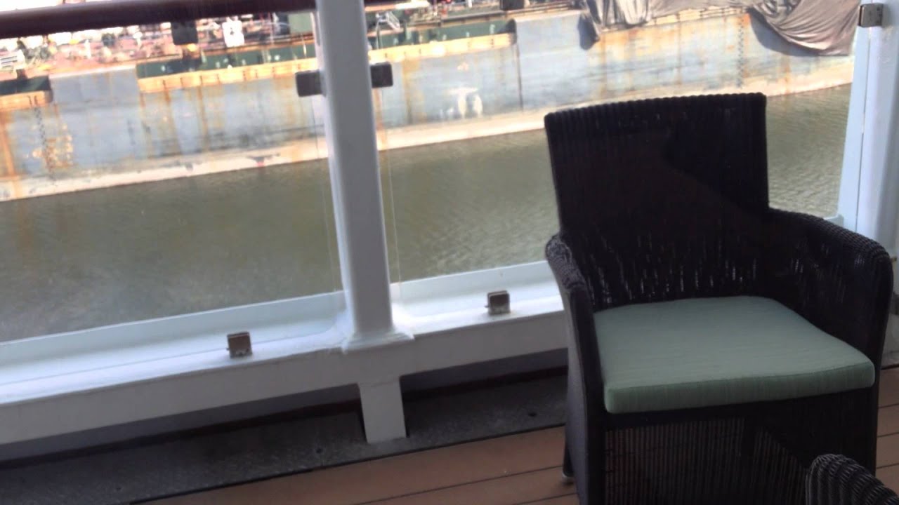 NCL Star SG Cabin 12512 12510 - YouTube