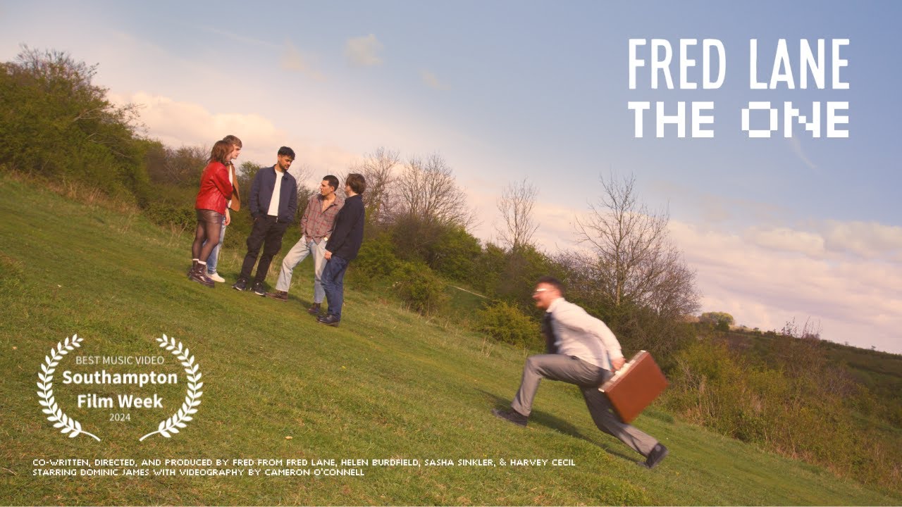 The One - Fred Lane (Official Music Video) - YouTube