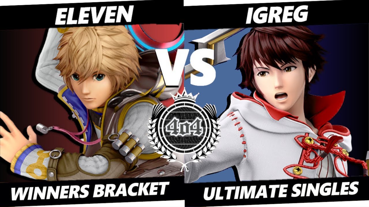4o4 Smash Night 81 - GUMP2| Eleven (Shulk) vs AP| iGreg! (Robin ...
