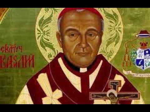 Vespers and Vigil Divine Liturgy for 8th Sunday after Pentecost; Bishop ...