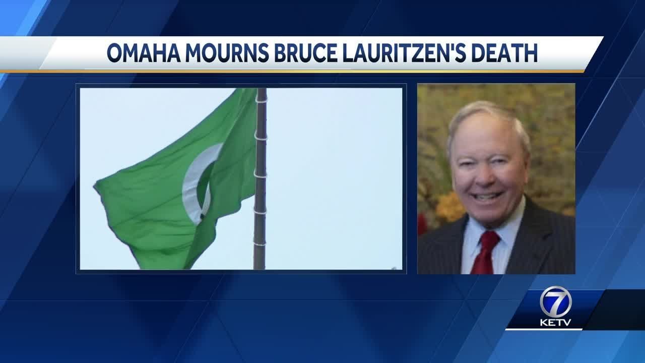 Beloved businessman Bruce Lauritzen, who helped shape city of Omaha ...