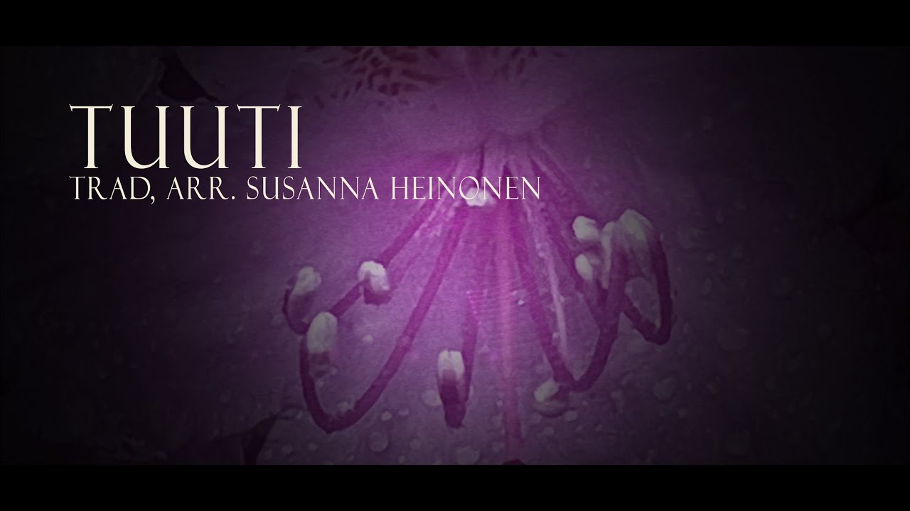 Tuuti - Relaxing traditional lullaby played with Finnish kantele - YouTube