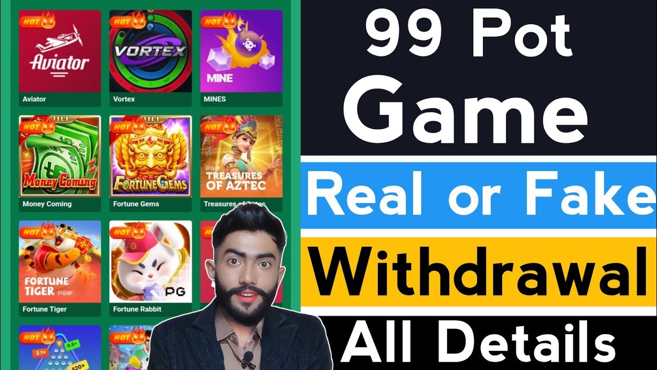 99 Port Game Real or Fake | 99 Port Game Withdrawal Problem | 99 Port ...