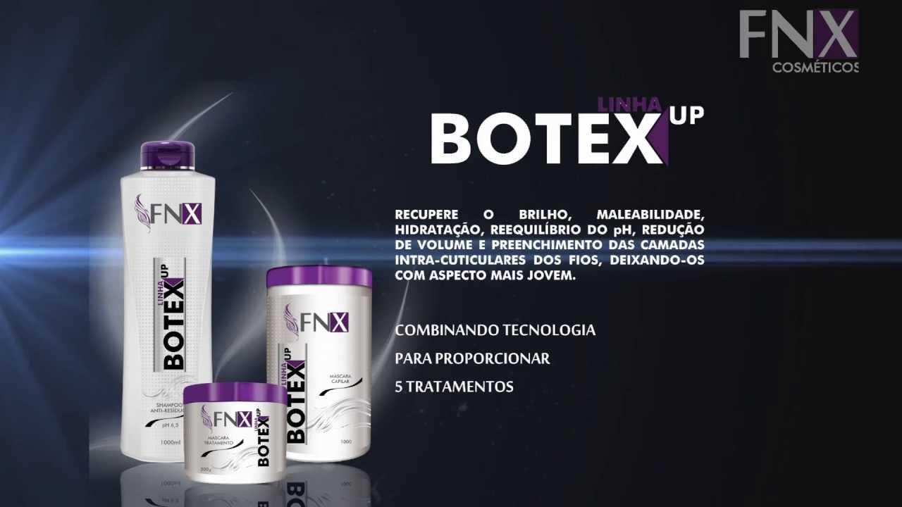 Passo a Passo Botex-up - YouTube