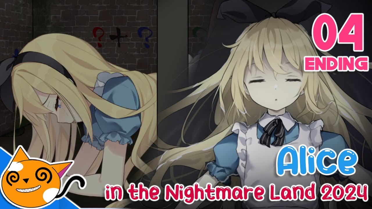 Alice in the Nightmare Land 2024 | Part 4 ENDINGS - YouTube