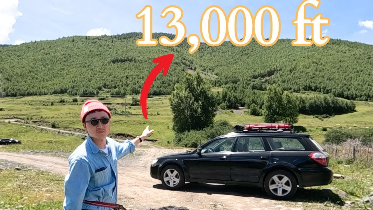The craziest sh*t I've done with my Subaru Outback (17-year-old beater ...