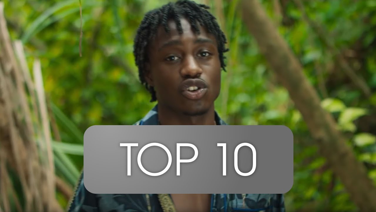 Top 10 Most streamed LIL TJAY Songs (Spotify) (14. April 2020) - YouTube