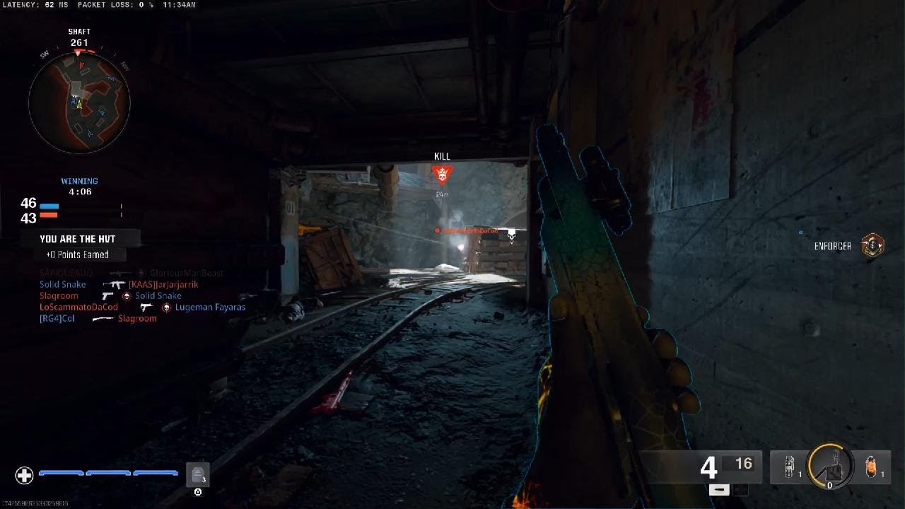 Call of Duty BO6 in the pit - YouTube