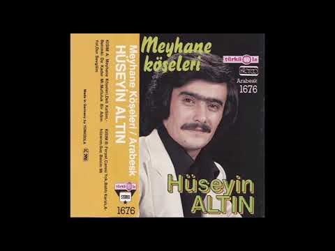 Hüseyin Altın - Benimki De Kader Mİ
