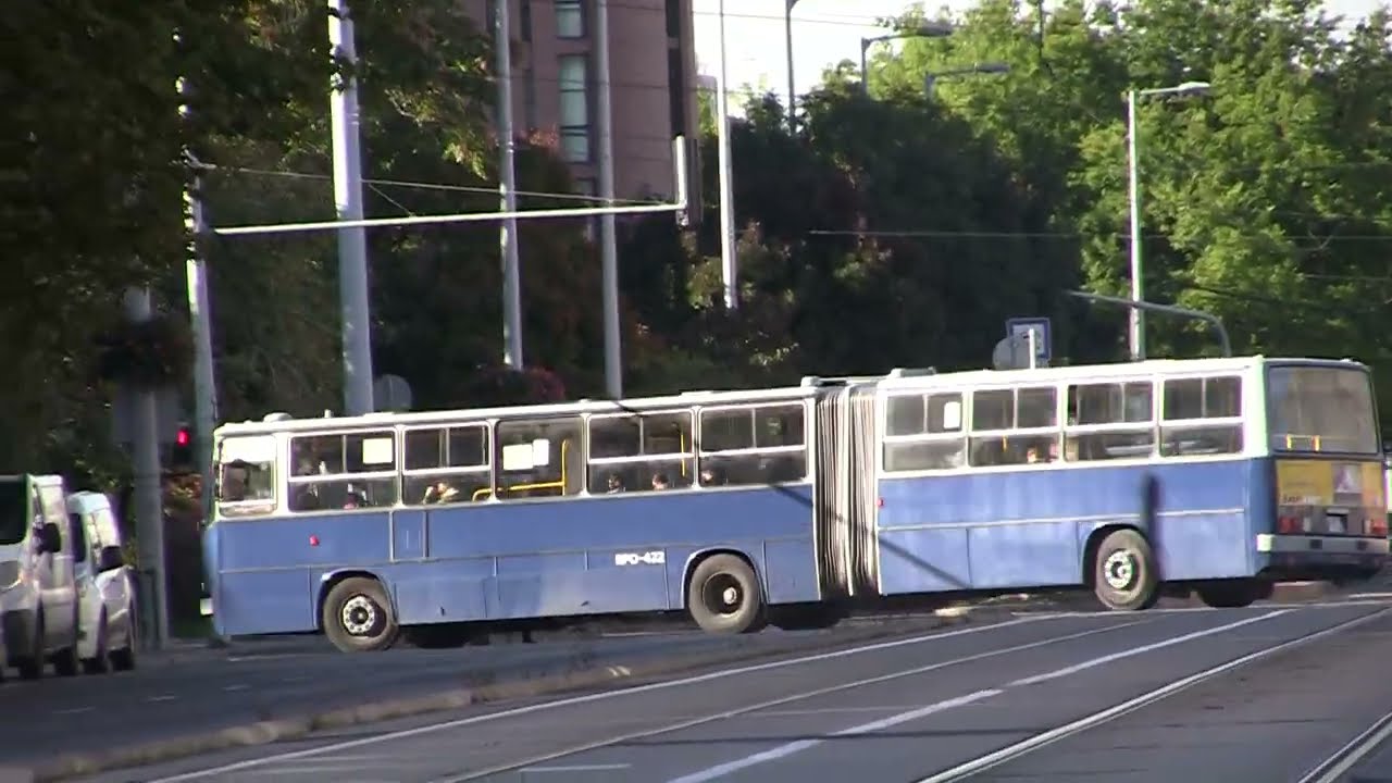 Ikarus 280 busz Élessarok 2022 szept 28 Budapest 10. k. Ca 02392 - YouTube