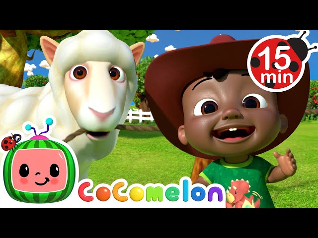 Let's Play Pretend Ba Ba Black Sheep | It's Cody Time | CoComelon Songs ...