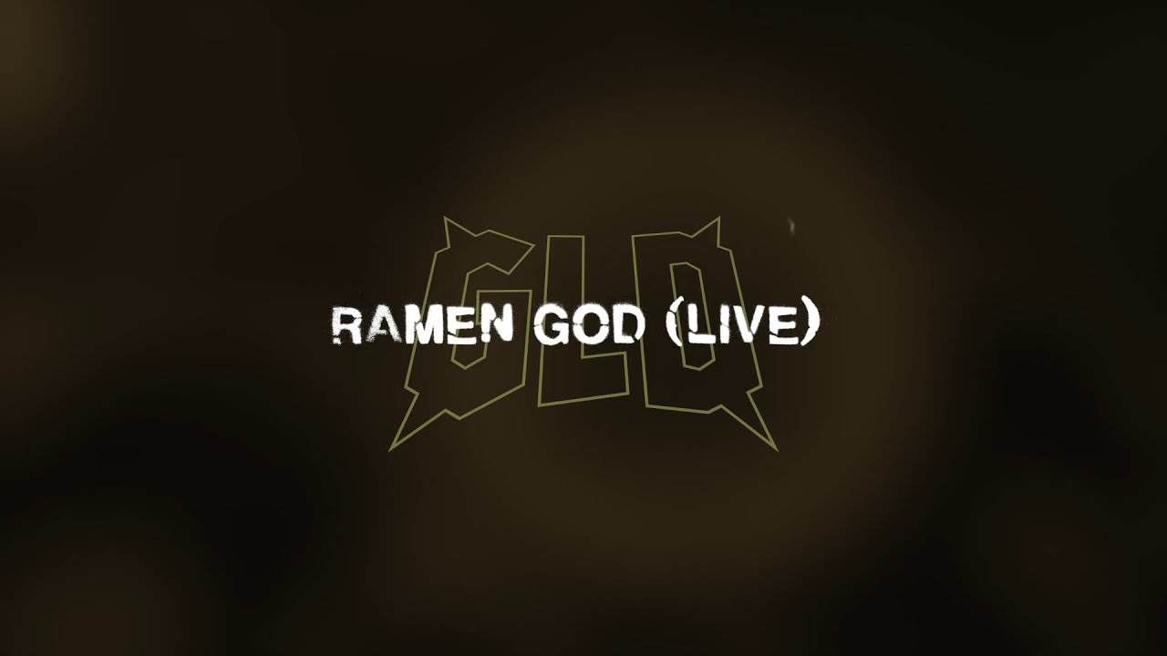 GLD - Ramen God (Live Performance) - Subsidia Records - YouTube