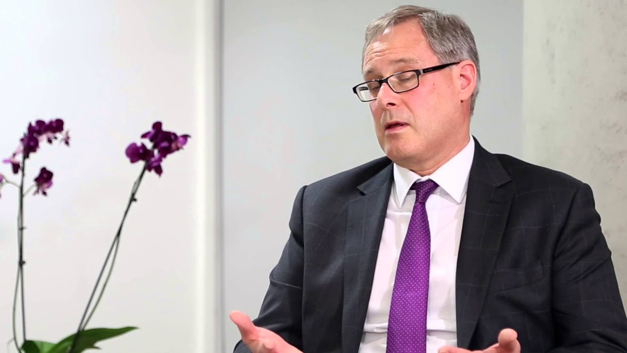 Stuart Draper Director of Engineering, Northern Rail - YouTube