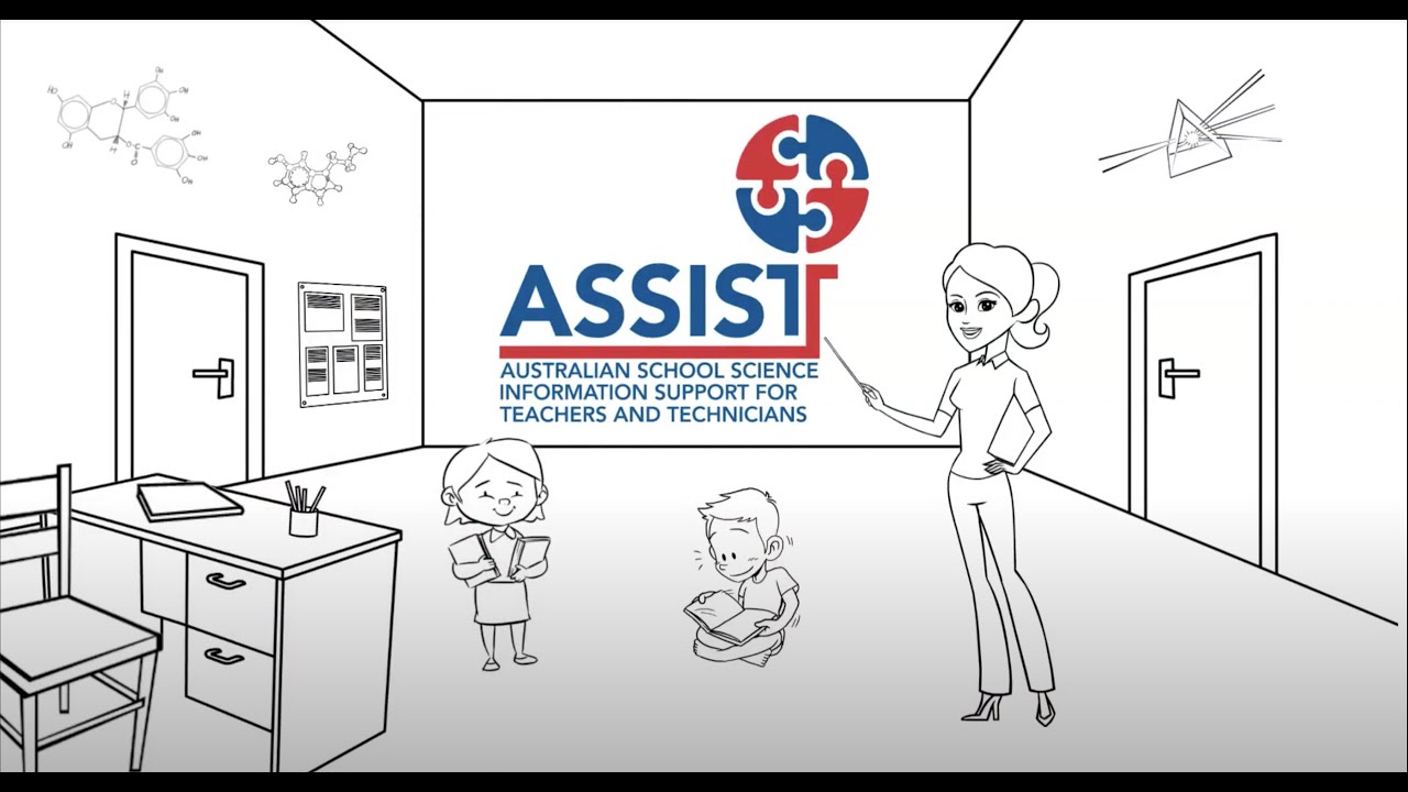 Science ASSIST Showcase - YouTube