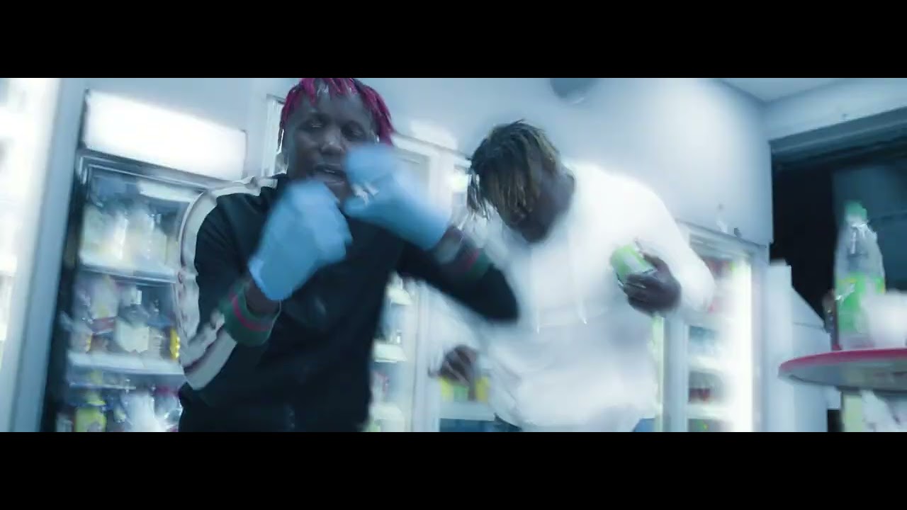 VEYSEL – GARGOYLES (prod. by Miksu / Macloud) [Official Video ...