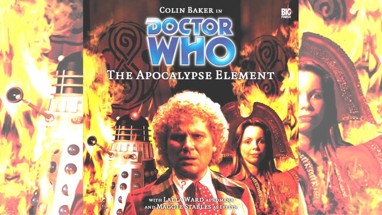 THE APOCALYPSE ELEMENT trailer - YouTube