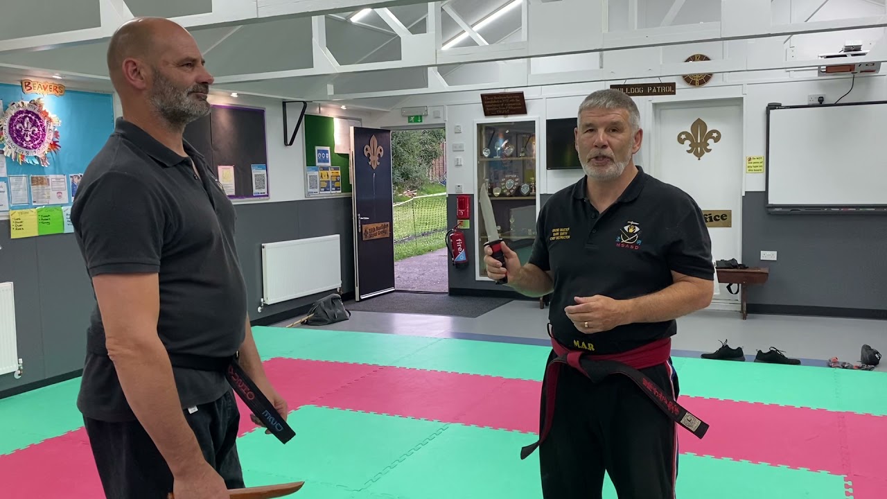 MSASD Outtake Being attacked by Humungus Mosquitoes 3339 - YouTube