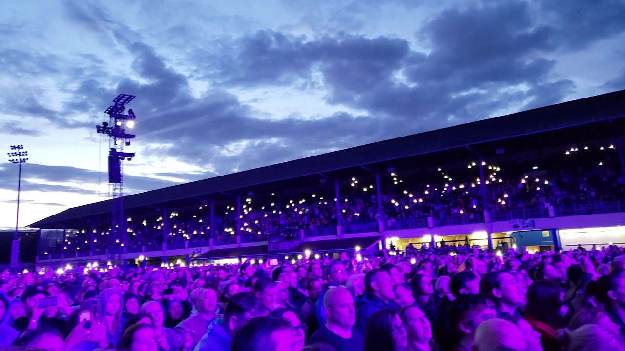 I'll Be There For You (Encore Part 1/2) | Bon Jovi | RDS Arena Dublin ...