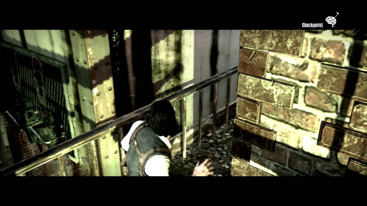 The Evil Within Walkthrough Gameplay Part 1 - Psychobreal - YouTube