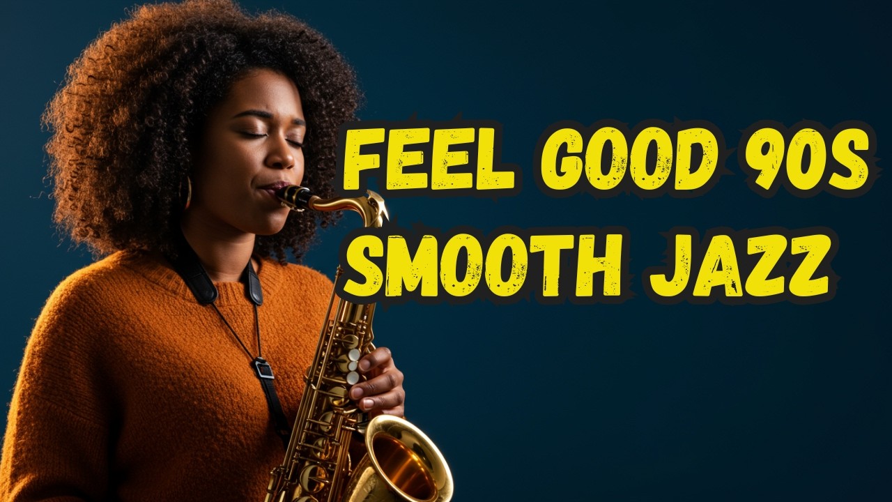 Nostalgic 90s Jazz | Smooth Grooves and Retro Feels - YouTube