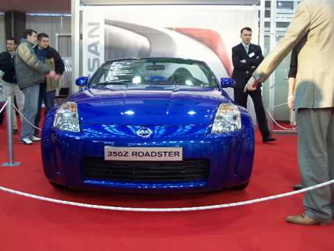 Sajam automobila Beograd 2006