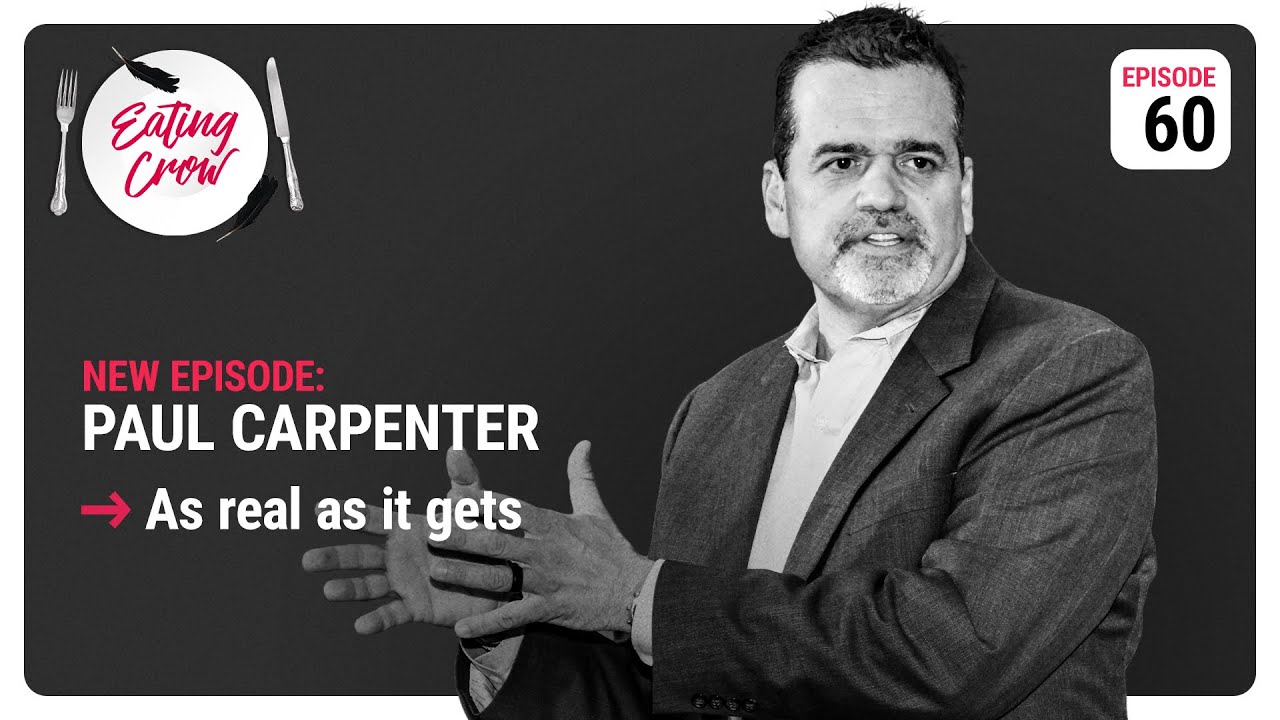 Episode 60: Paul Carpenter - YouTube